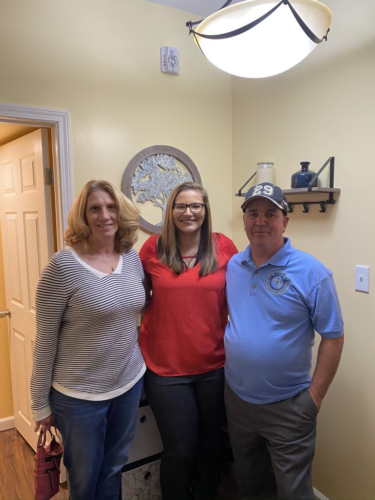 Recovery house opens in Mon Valley - Herald-Standard